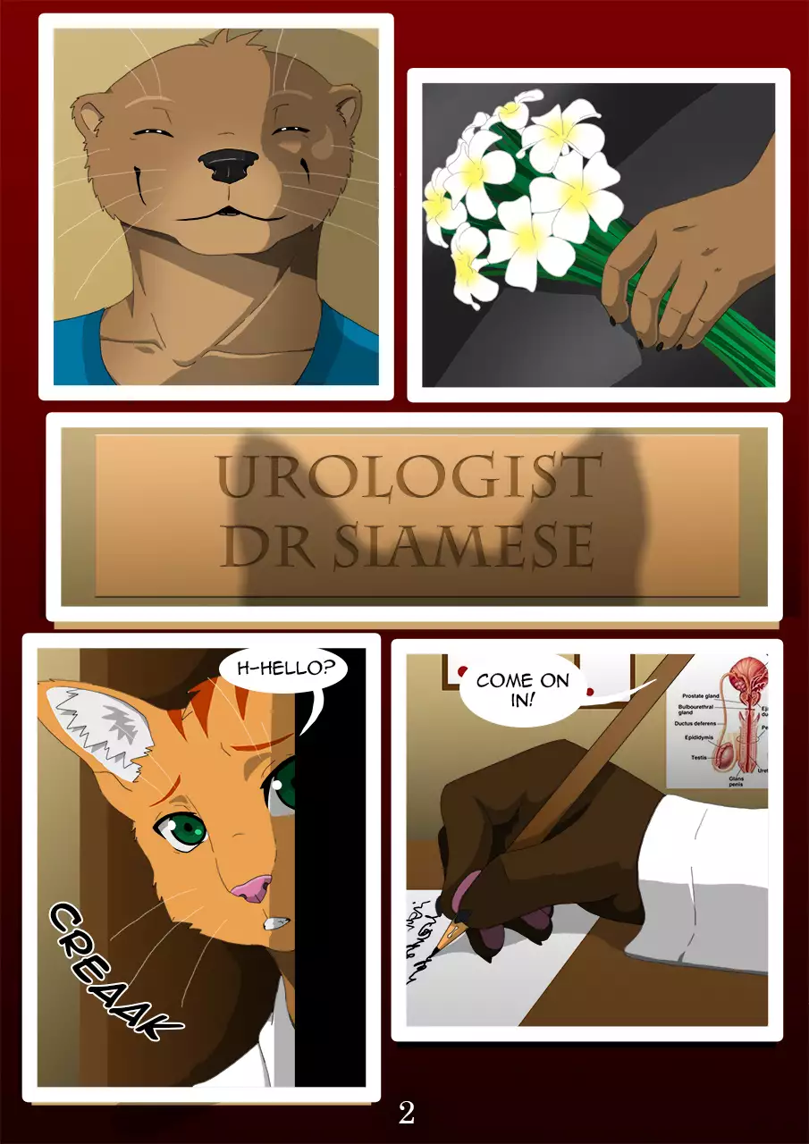 The Copluatory Tie Furry Yiff Comic 5129
